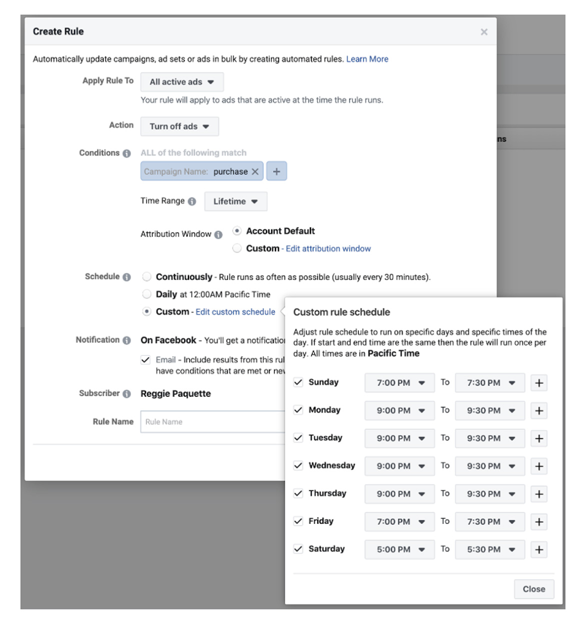 Facebook Ad Automation: 5 Essential Automated Rules | Hawke Media