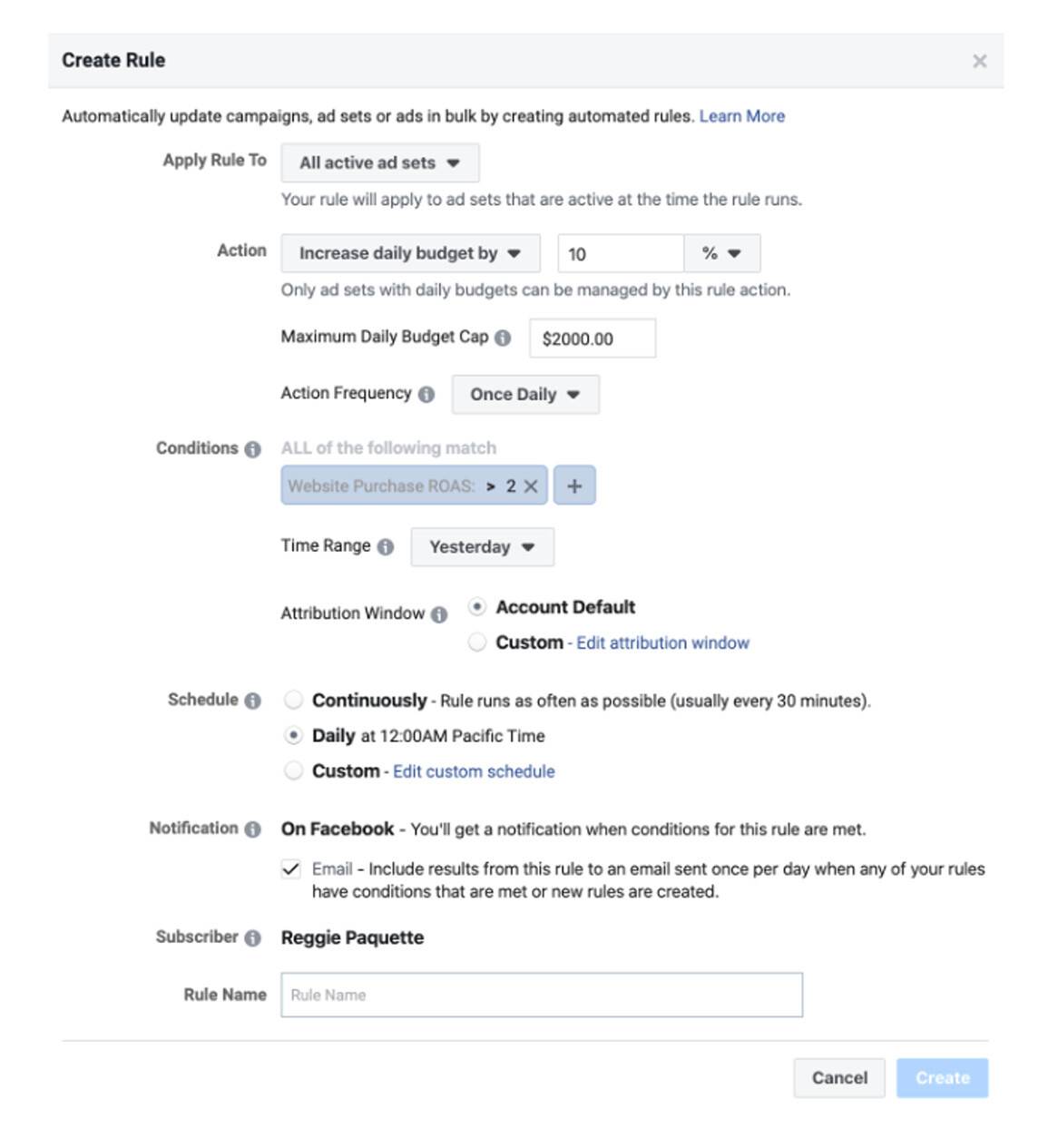 Facebook Ad Automation: 5 Essential Automated Rules | Hawke Media