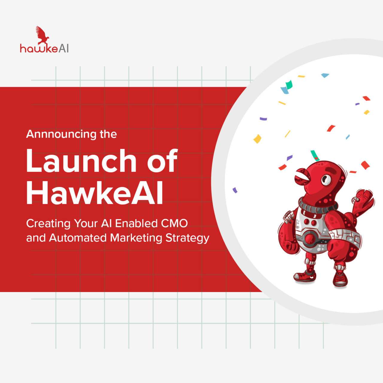 HawkeAI: Automate Marketing Strategy | Hawke Media