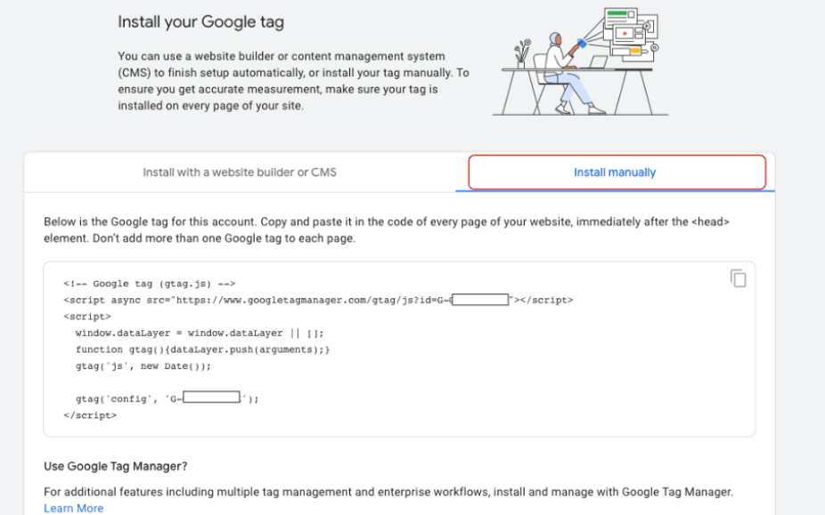 How to Add Google Analytics to a Website and Place a Pixel (5-Step ...