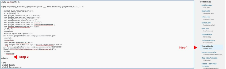 How to Add Google Analytics to a Website and Place a Pixel (5-Step ...