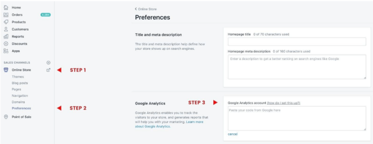How to Add Google Analytics to a Website and Place a Pixel (5-Step ...