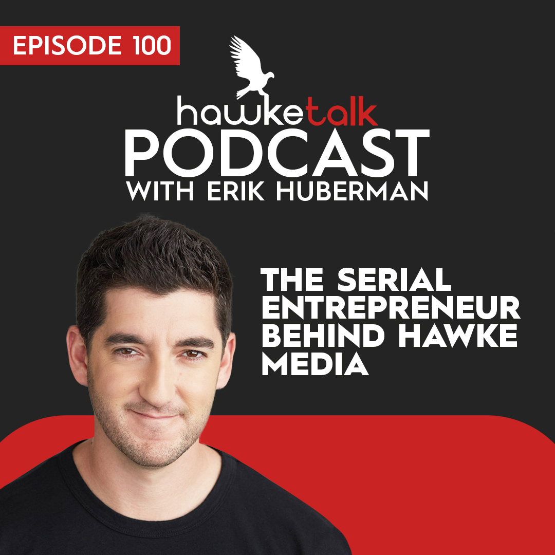 The Entrepreneurial Journey: A Story of Resilience and Vision | Hawke Media