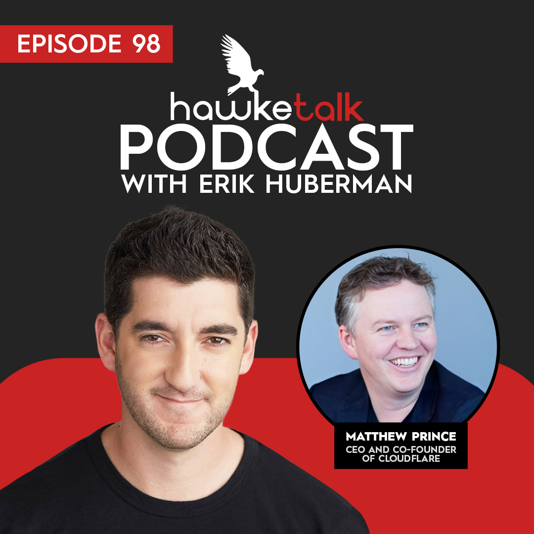 Redefining the Internet: Matthew Prince's Story of True Innovation ...