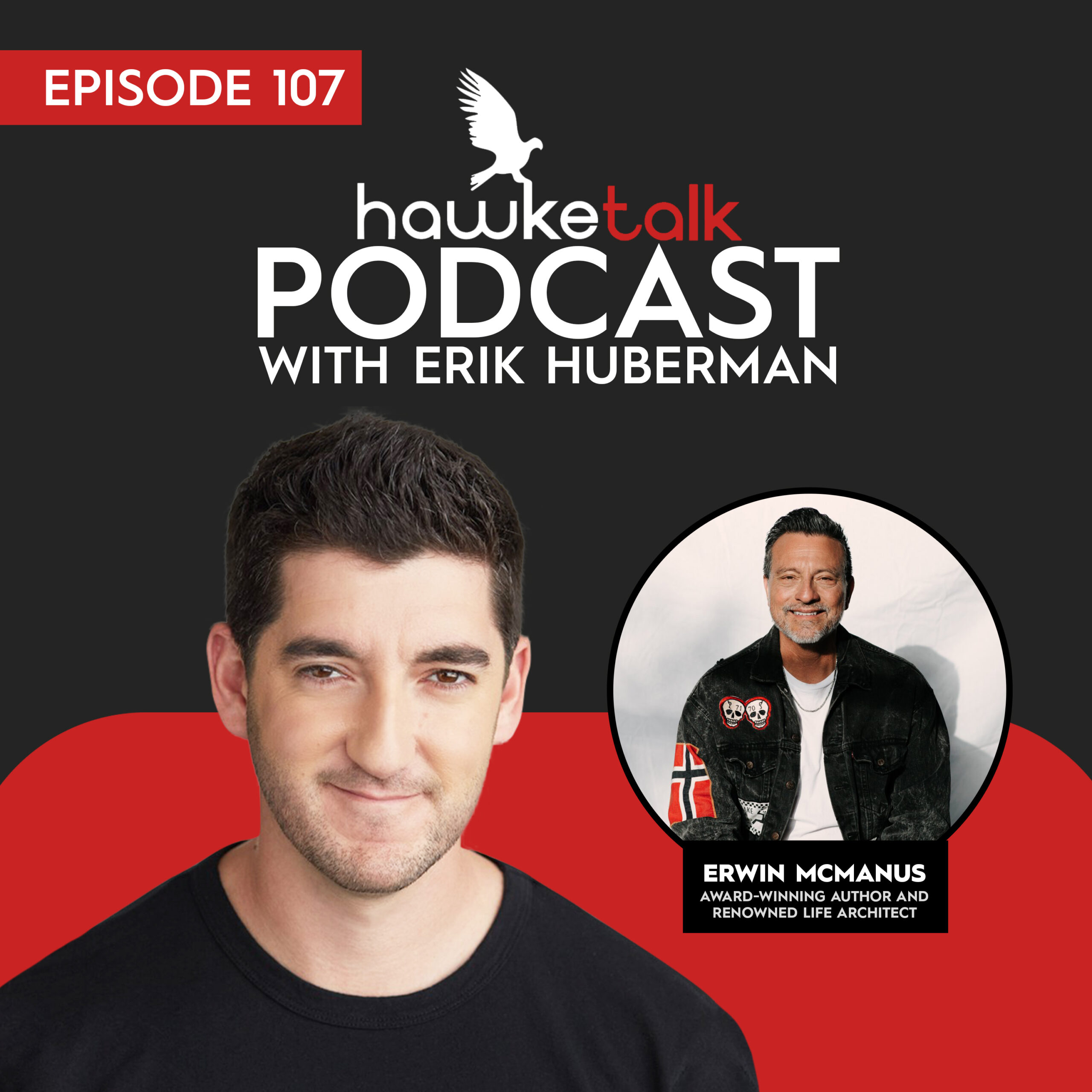 The Mosaic of Success: Erwin McManus's Path from Adversity to ...