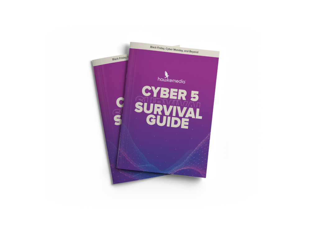 Cyber 5 Survival Guide | Hawke Media